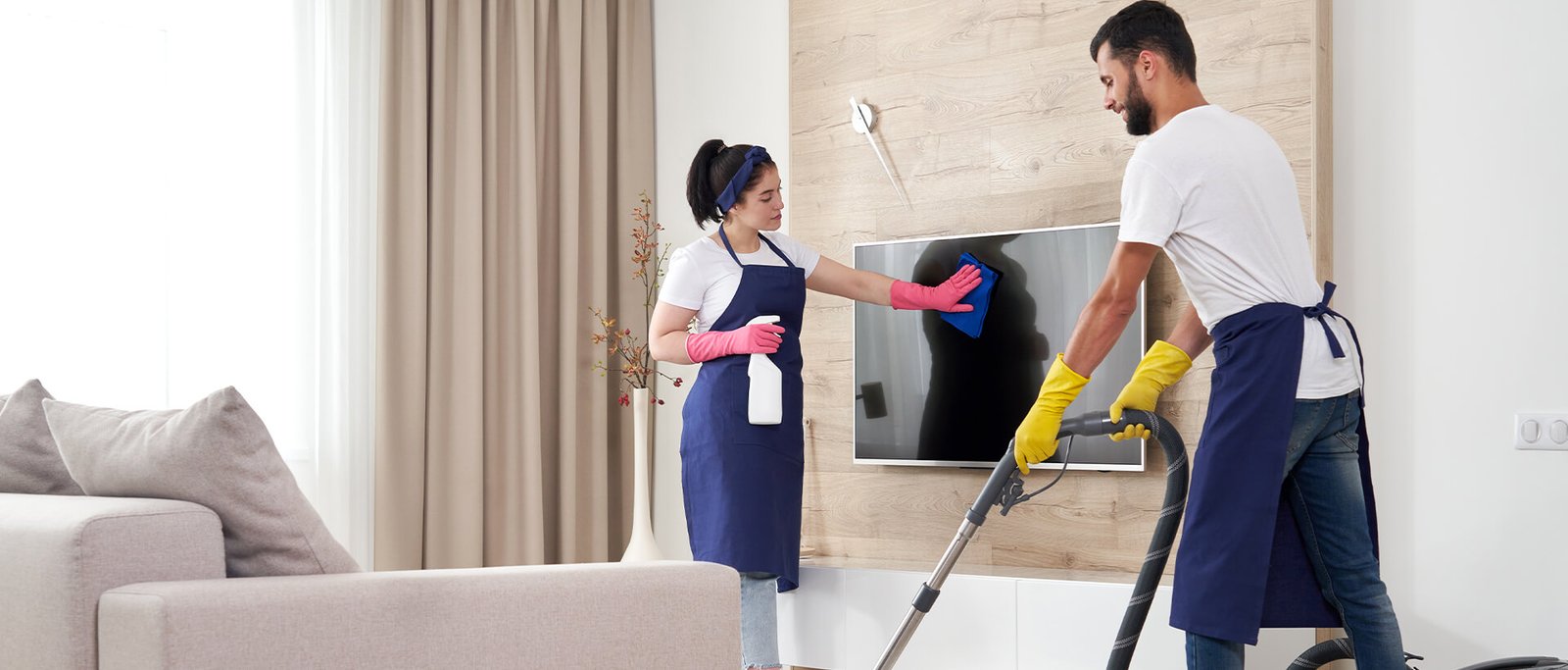 WELCOME - AABCLEANING